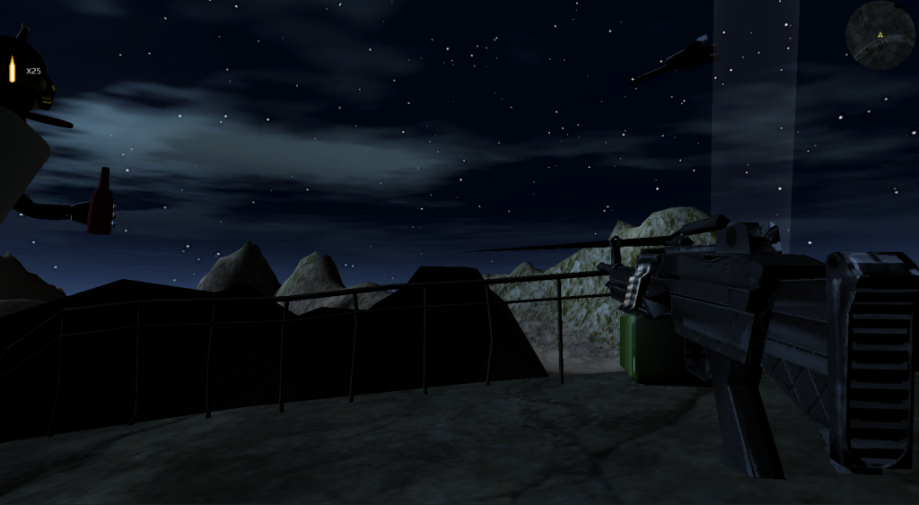 Lost Island , Unity Game Project – MINDGEAR.CC